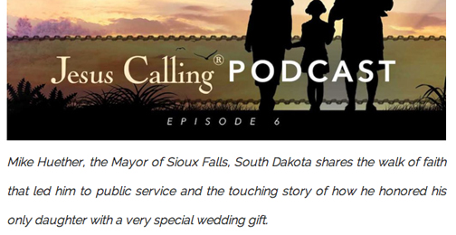 The Mike Huether Story . . . one more time — South DaCola