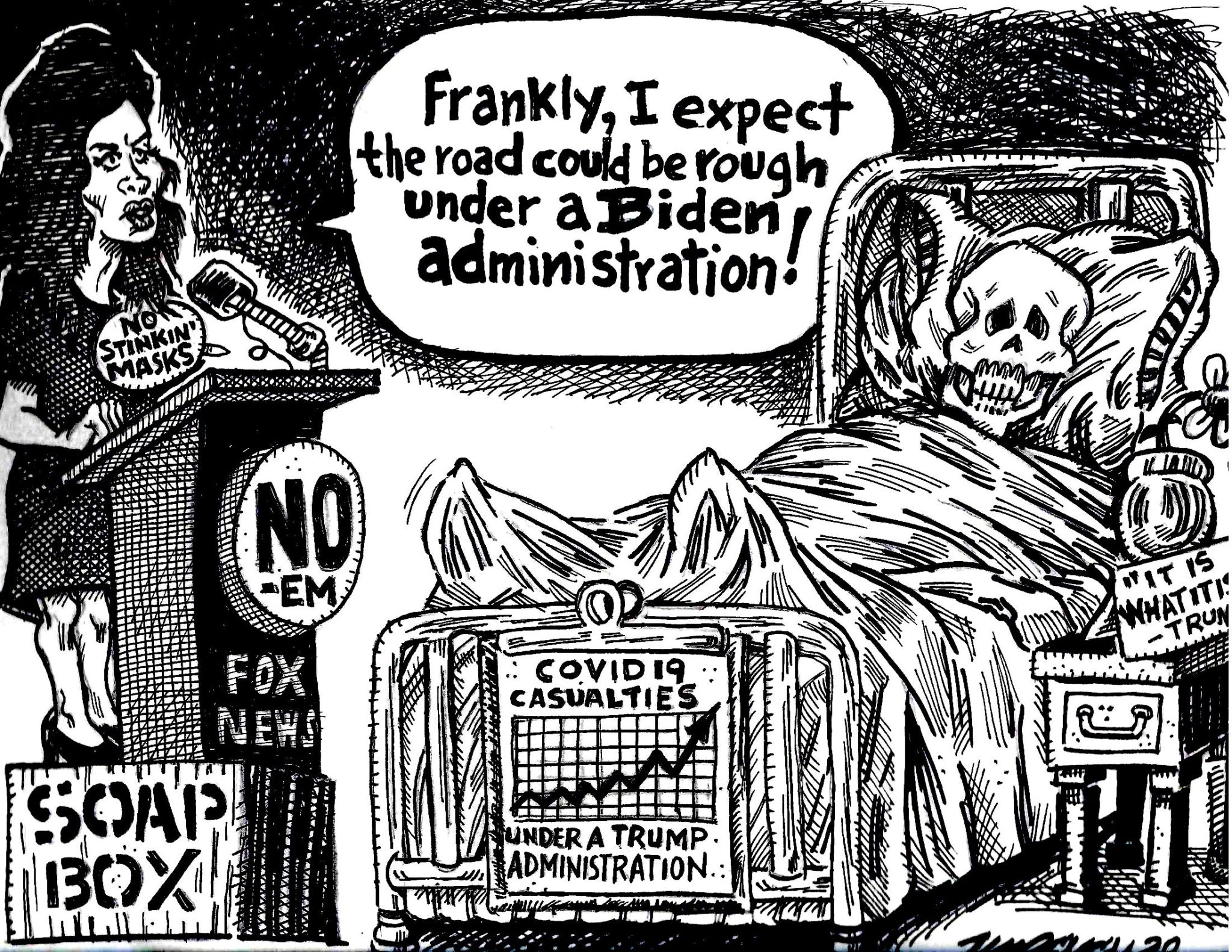 Biden (G/T-Tim Benson) – South DaCola