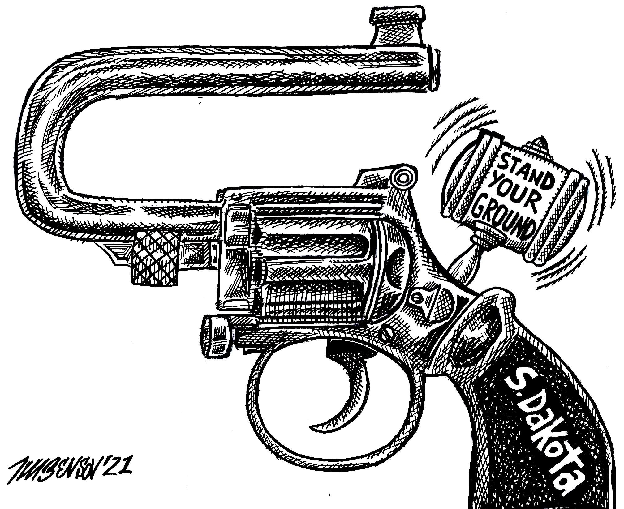 2nd Amendment Coloring Page Coloring Pages