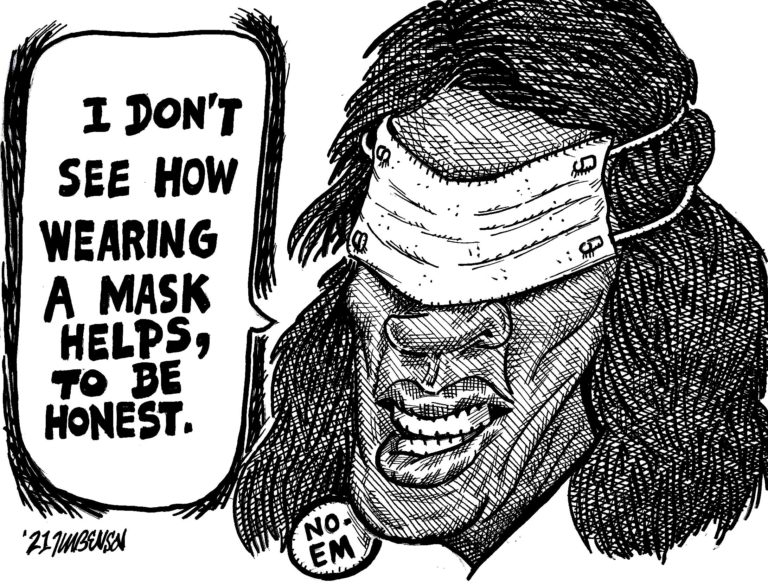 Maskless (G/T-Tim Benson) – South DaCola