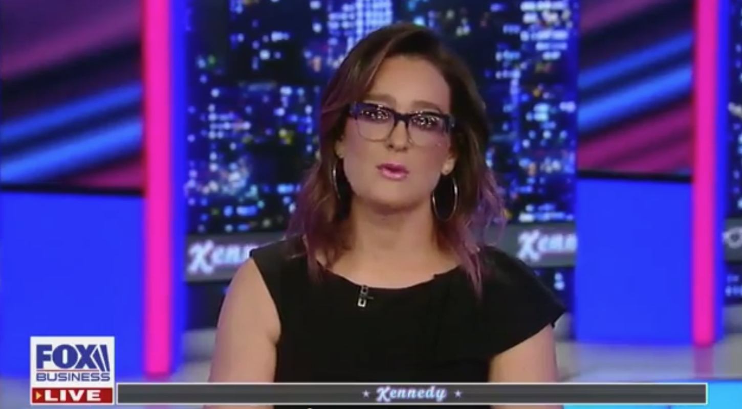 FOX Business Host says what we are all thinking . . . – South DaCola