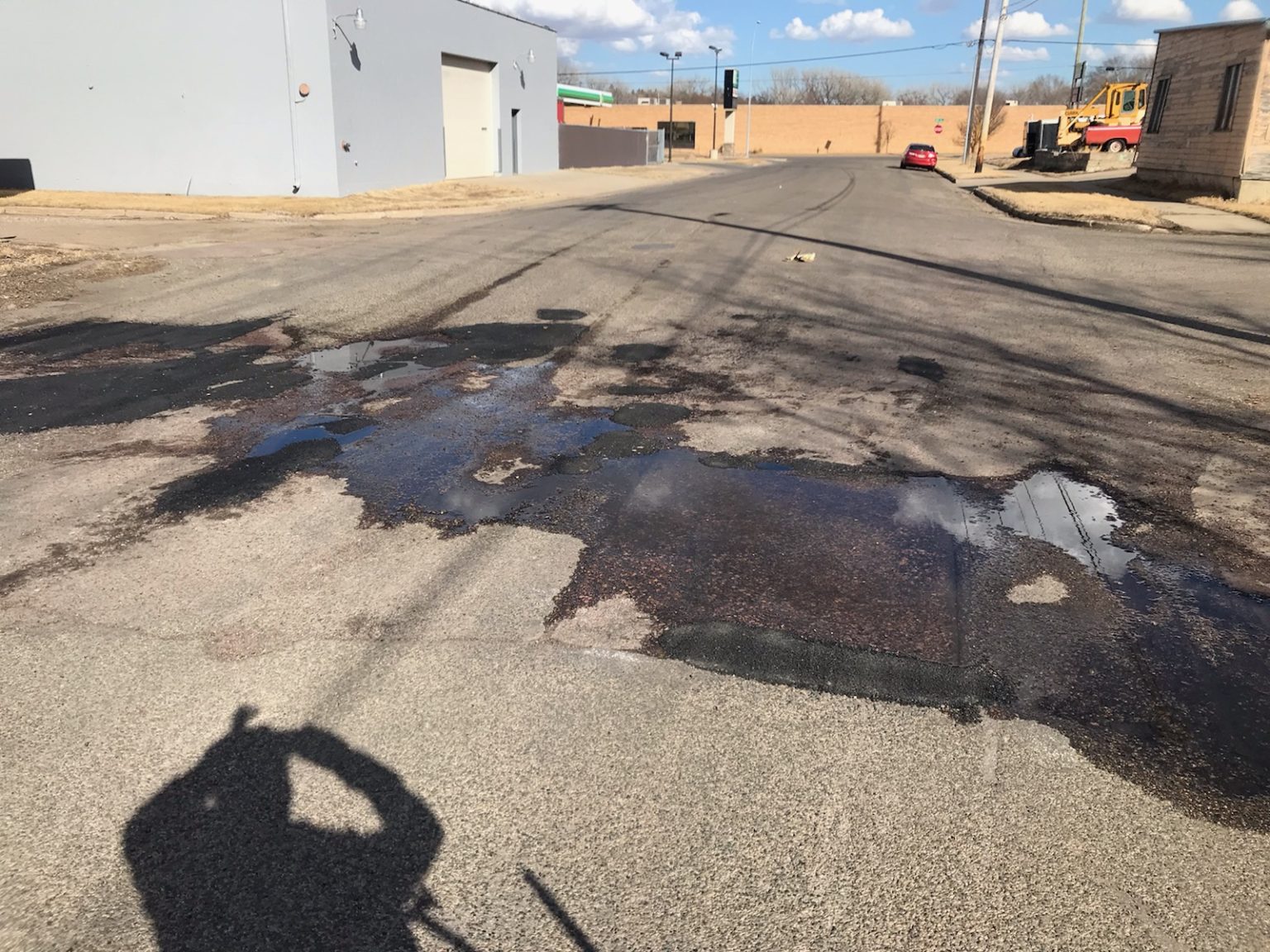 Pothole Fail – South DaCola